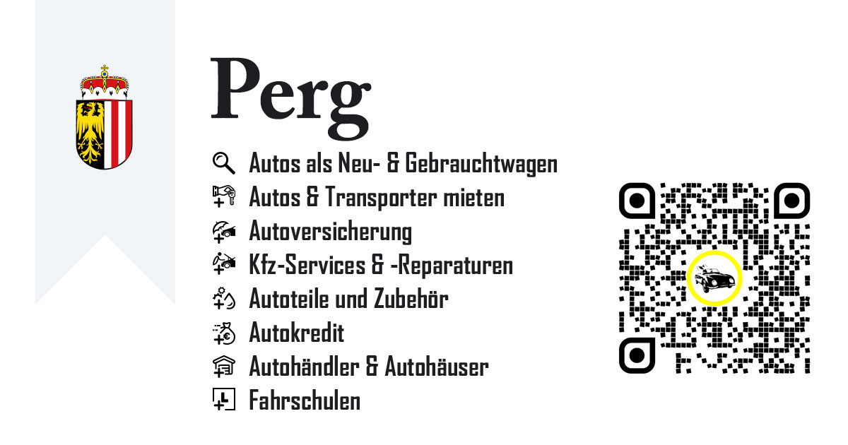 Automarkt in der Region Perg » ichfahre.at