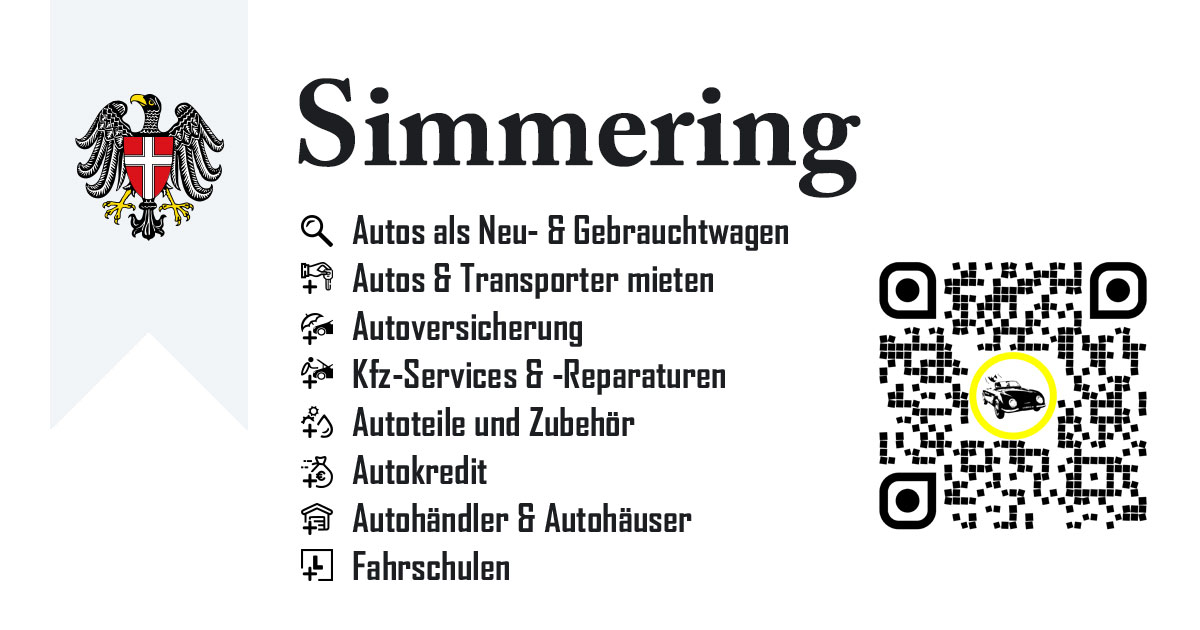 Everything for vehicles in Simmering » ichfahre.at