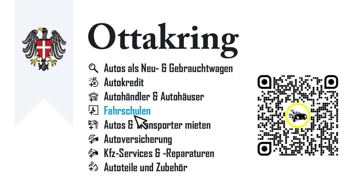 Driving schools in Ottakring » ichfahre.at